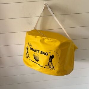 Golf Aid | Games | Dr Gary Wiren Impact Bag Golf Impact Training Aid ...